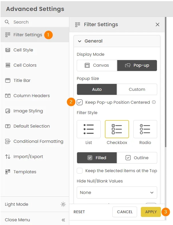 Top 3 Custom Filters for Power BI Dashboards: Improve Data Filtering ...