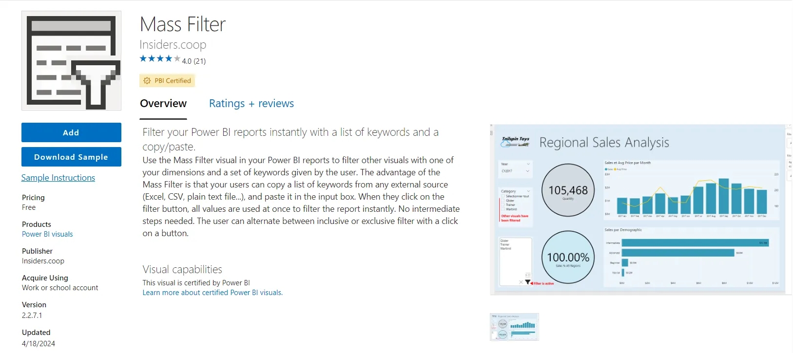 Top 3 Custom Filters for Power BI Dashboards: Improve Data Filtering ...