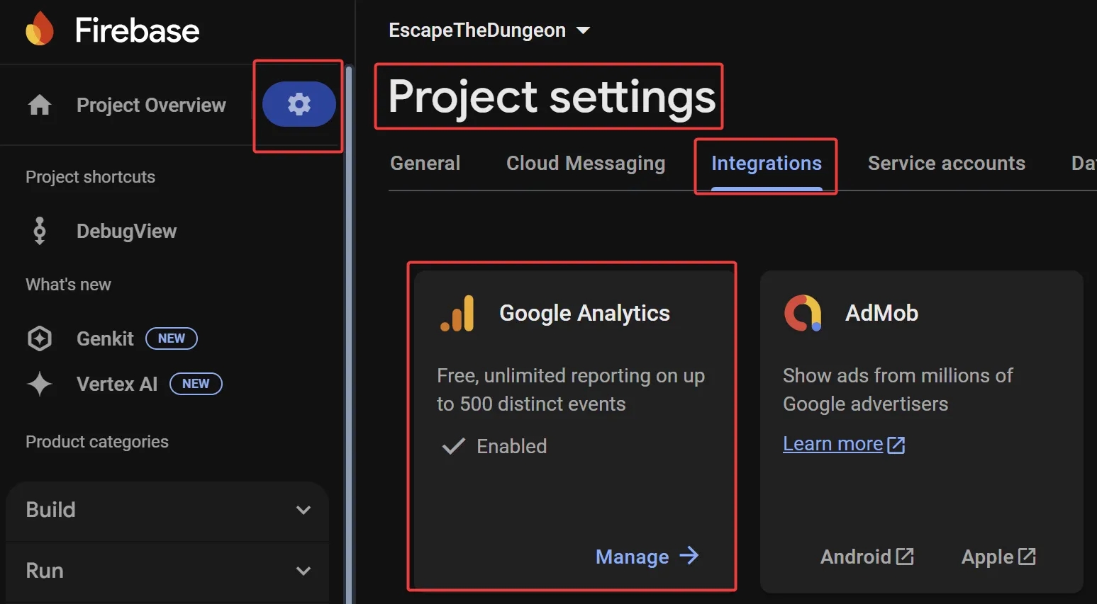 Firebase Install & Set Up for Android: Google Analytics Integration ...