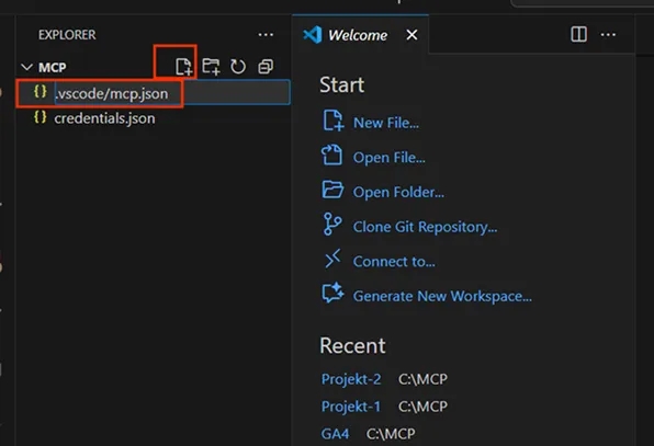 How to Set Up MCP Server GA4 in VS Code: Step-by-Step Guide | PRO ANALYTICS