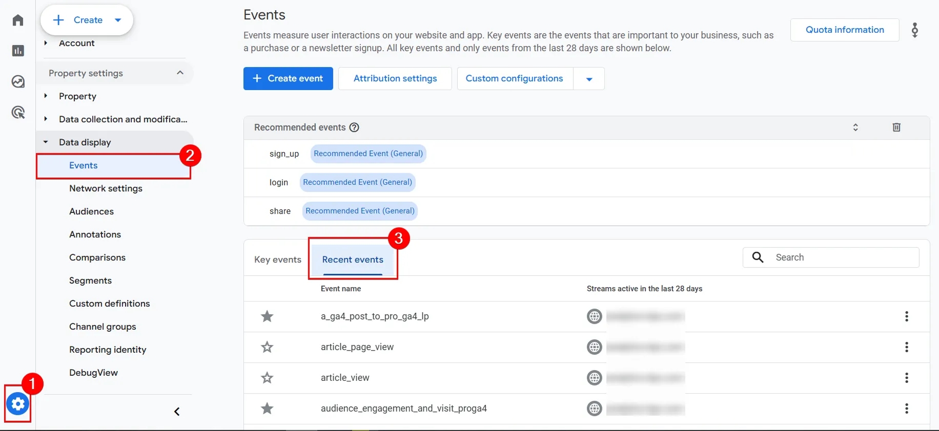 How to Create Key Events in Google Analytics 4 — Complete Guide | PRO ...