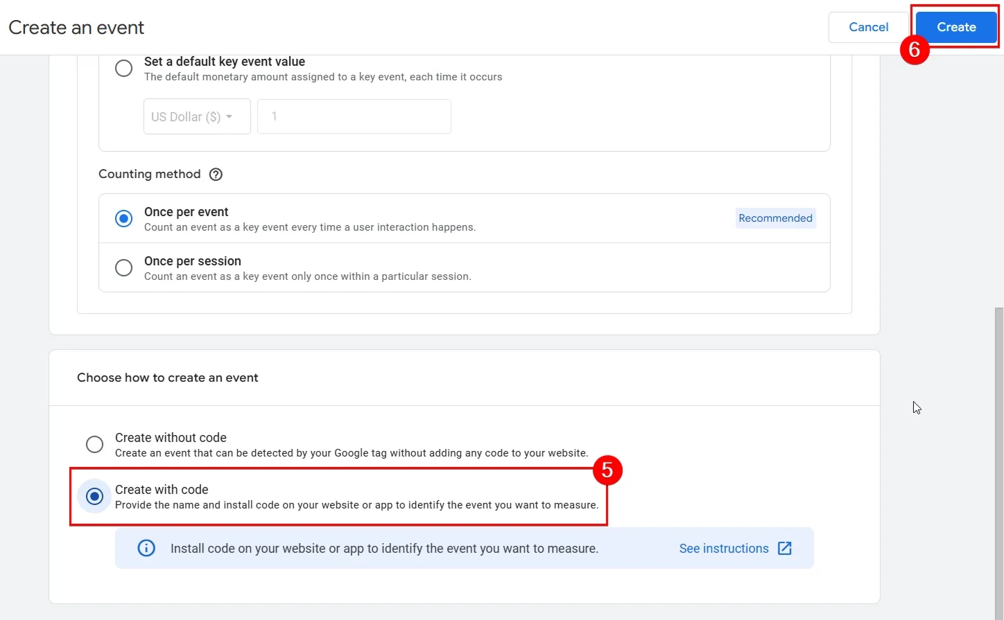 How to Create Key Events in Google Analytics 4 — Complete Guide | PRO ...