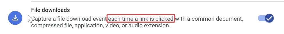 How to track file downloads in Google Analytics 4 (GA4) — ProAnalytics ...